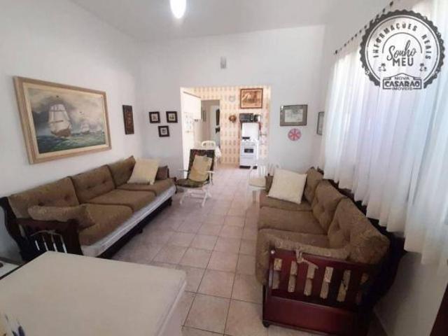 Casa no Jardim Imperador Praia Grande/SP