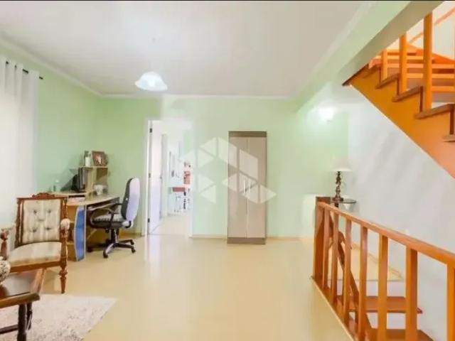 Casa no jardim itu