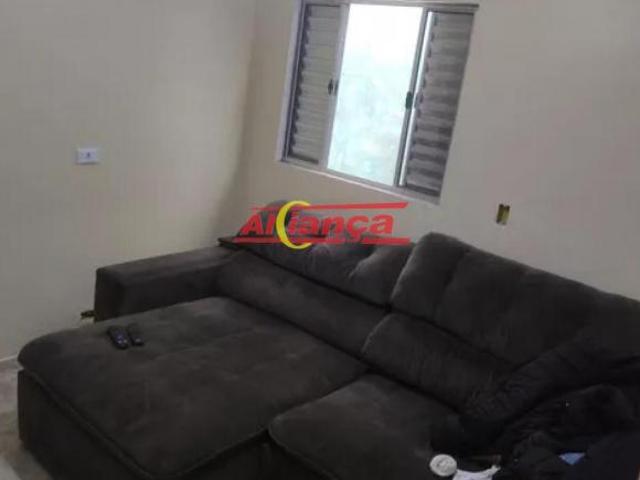 CASA NO JARDIM JACY, GUARULHOS, 125 M2, 3 DORMITÓRIOS E GARAGEM COBERTA
