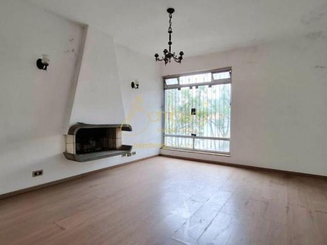 CASA NO JARDIM LEONOR COM 3 DORMITÓRIOS