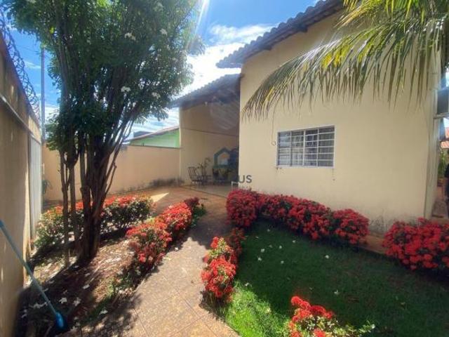 Casa no Jardim Mariliza, 3 quartos, 1 suíte