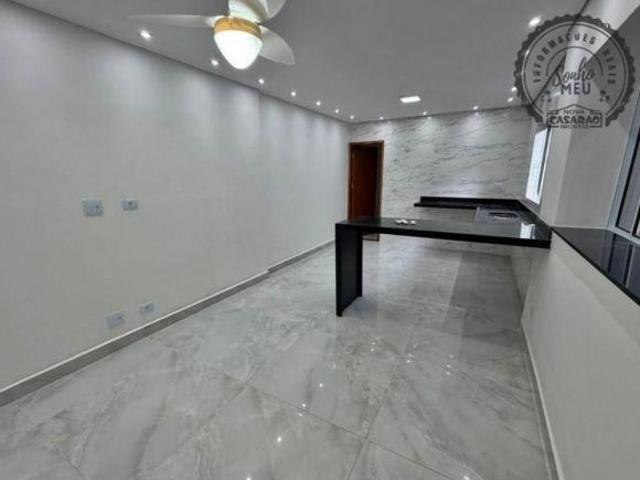 Casa no Jardim Melvi Praia Grande/SP