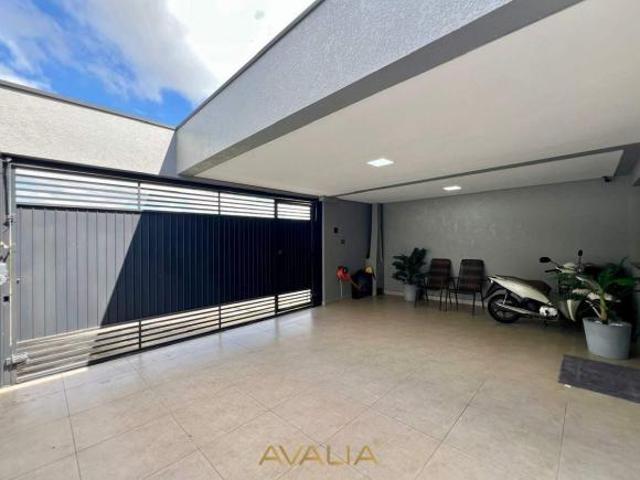 Casa no Jardim Monte Carlo