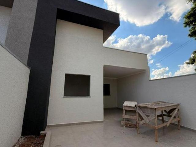 Casa no Jardim Nova Independência