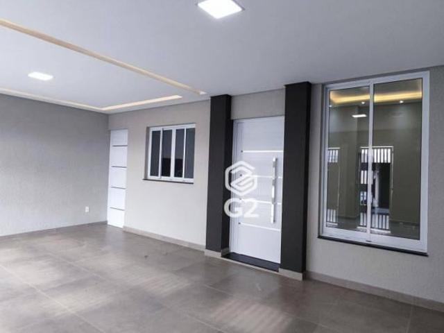 Casa no Jardim Nova Veneza com 03 dormitórios sendo 01 suíte – Indaiatuba – Sp