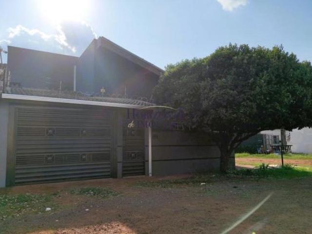 Casa no Jardim Parati, Campo Grande/MS
