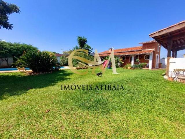 Casa no Jardim Paulista em Atibaia