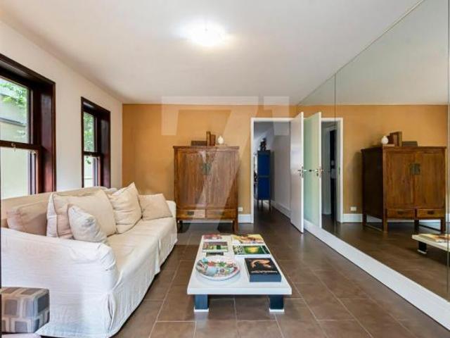 Casa no Jardim Paulistano com 3 dormitórios super acolhedora