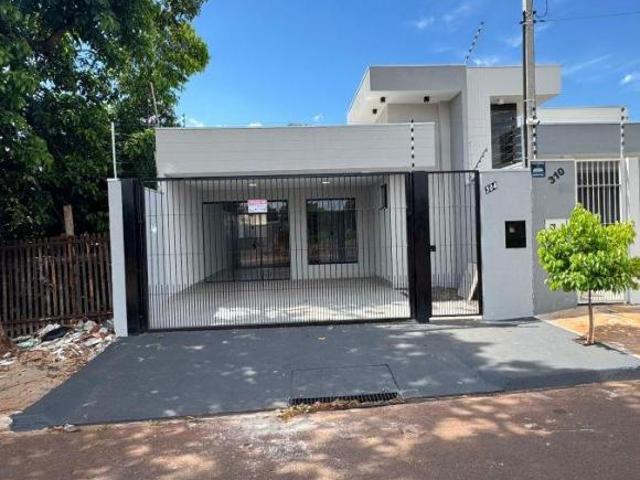 Casa no Jardim Pioneiro em Paiçandu