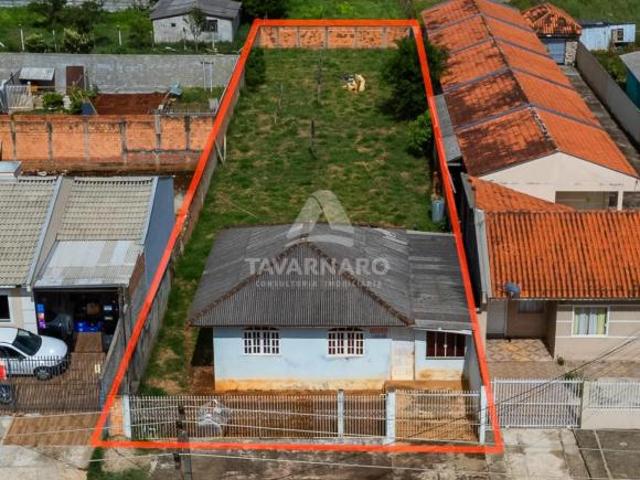 Casa no Jardim Pontagrossense