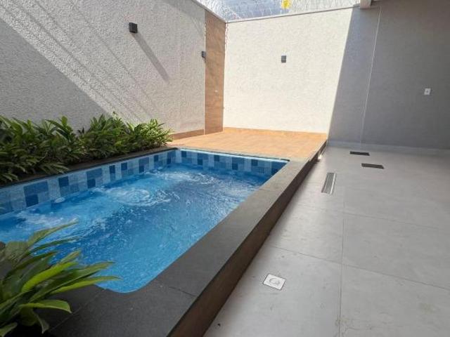 CASA NO JARDIM PRESIDENTE COM ÁREA GOURMET COMPLETA – GOIÂNIA