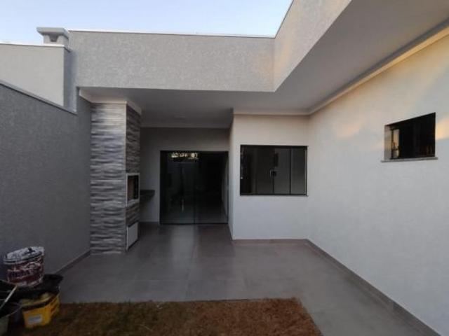 Casa no Jardim Requião com suíte