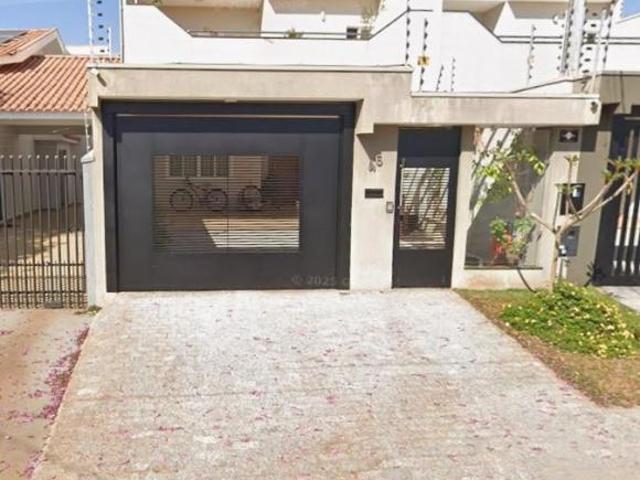 Casa no Jardim Residencial Araucária em Campo Mourão PR