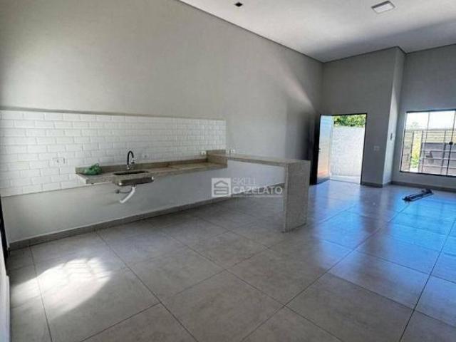 Casa no Jardim São Felipe com 2 dormitórios à venda, 75 m² por R$ 490.000 Atibaia/SP