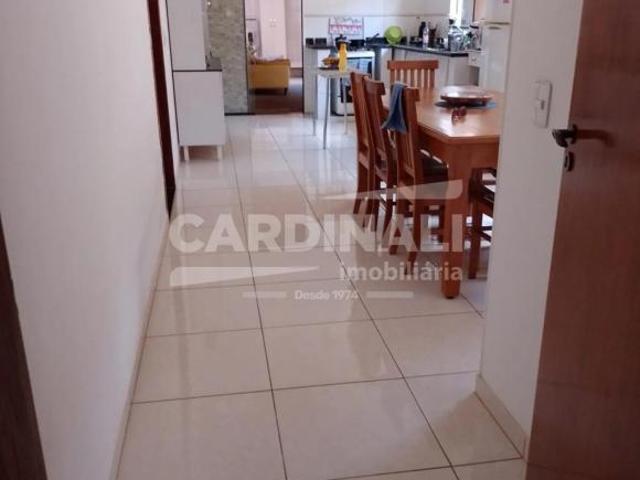 Casa no Jardim São João Batista em São Carlos SP