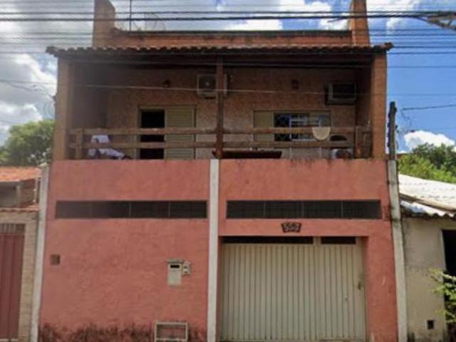 Casa no Jardim São Valentim, Pirassununga SP