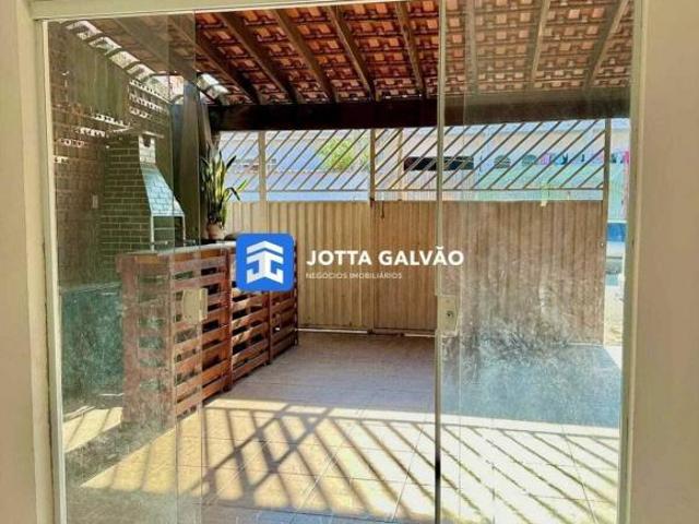 Casa no Jardim Santa Esmeralda em Hortolândia