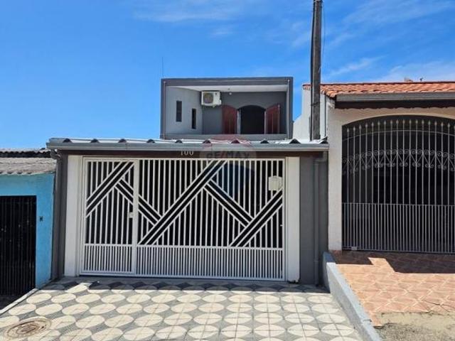 Casa no Jardim Santo André — Pronta para Morar em Sorocaba