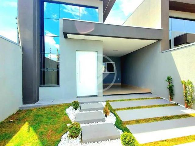 Casa no Jardim Shangri la com 3 quartos sendo 1 suite cozinha gourmet pe direiro 4,5m2