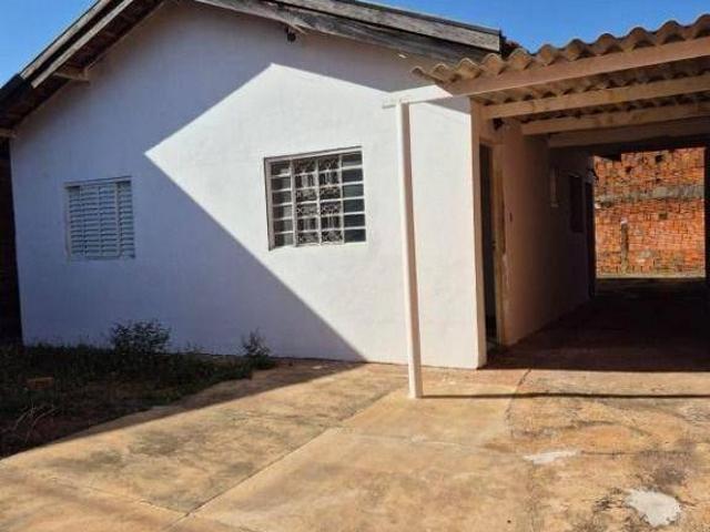 Casa com 2 dormitórios, 70 m² venda por R$ 300.000,00 ou aluguel por R$ 1.440,00/mês Jardim Arar