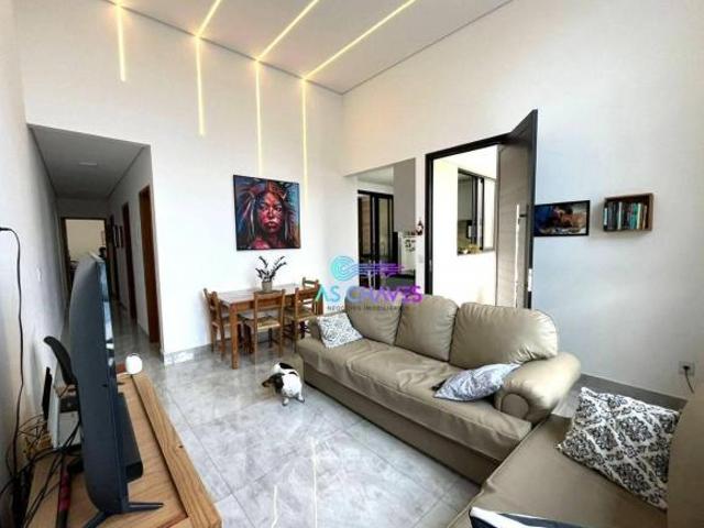 Casa no Jd Marambaia, 99m², 3 quartos, 2 vagas R$ 715.000 em Jundiaí