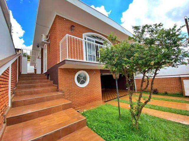 Casa no Jd Sao Luiz com 3 dorm | Aqui na Rosa e Rangel