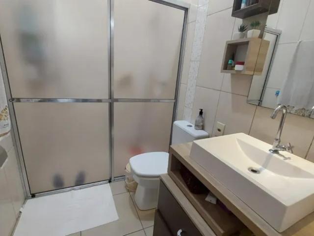 Casa no lagos de nova ipanema 2 quartos e atelier no piso superior