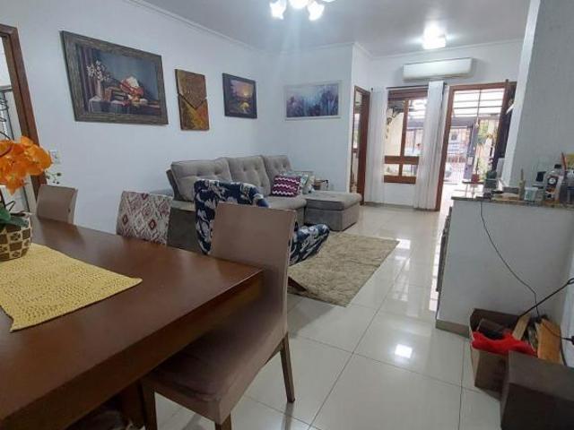CASA NO LAGOS DE NOVA IPANEMA 2 QUARTOS E ATELIER NO PISO SUPERIOR