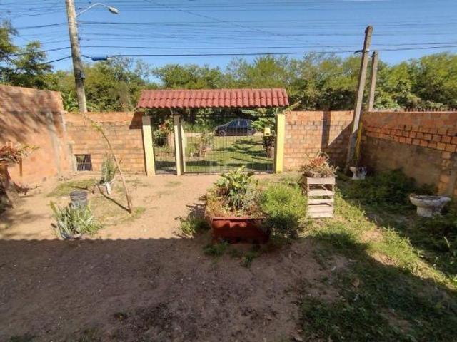 Casa no Lajeado 10 x 30 1 dormitório