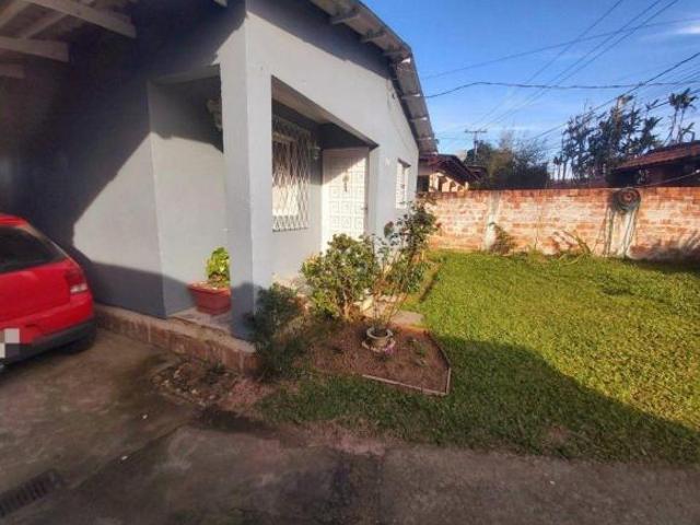 CASA NO LAMI 2 DORMITÓRIOS
