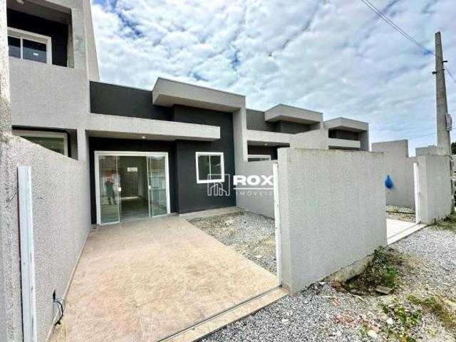 Casa no litoral com 2 quartos à venda, 40 m² Saint Etiene Matinhos/PR