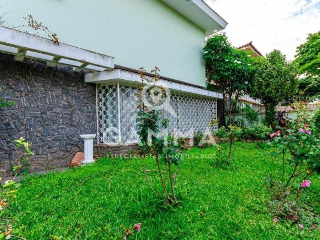 Casa no Pacaembu, com potencial de valorização