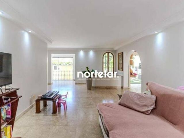 CASA NO Pacaembu | 300 m² em terreno de 450 m², 3 dorms 1 suíte, 4 vagas