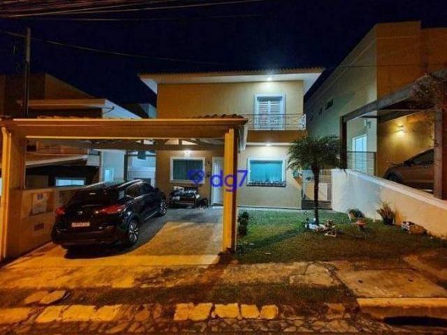 Casa no Palm Hills Granja Viana