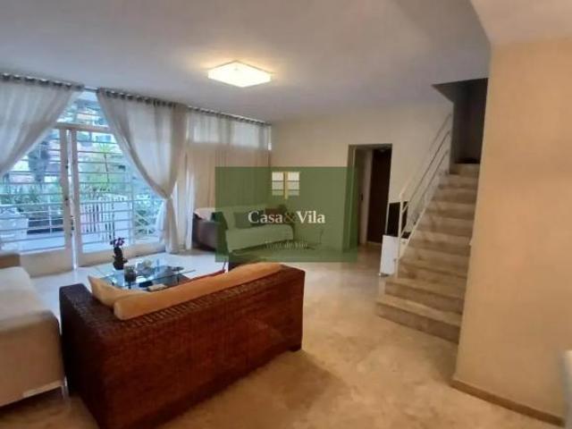Casa 4 dormitórios com jardim e 4 vagas no Paraíso, São Paulo