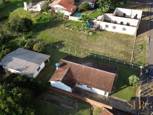 CASA NO PARECI NOVO EM ALVENARIA COM TERRENO DE 1.279 M2