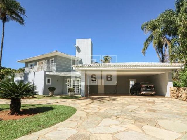 Casa no ParkWay! 5 Quartos Lazer Completo SMPW 15