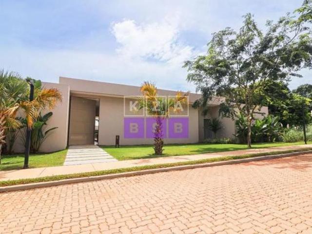 Casa no Park Way! SMPW 17/ SMPW Quadra 17 com 4 quartos