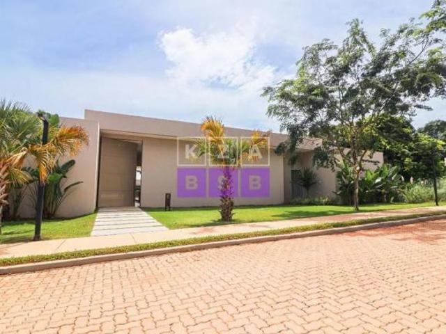 Casa no Park Way! SMPW 17/ SMPW Quadra 17 com 4 quartos