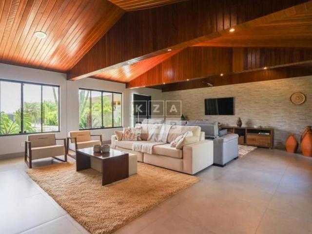 Casa no Park Way! SMPW Quadra 15 com 4 quartos