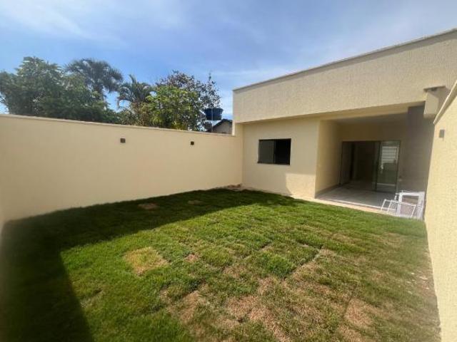 Casa no Parque Veiga Jardim lll – 3 Quartos, 1 Suíte | 104m²