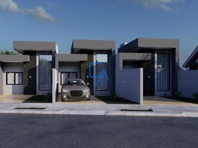 Casa no parque verde com suíte mais um quarto