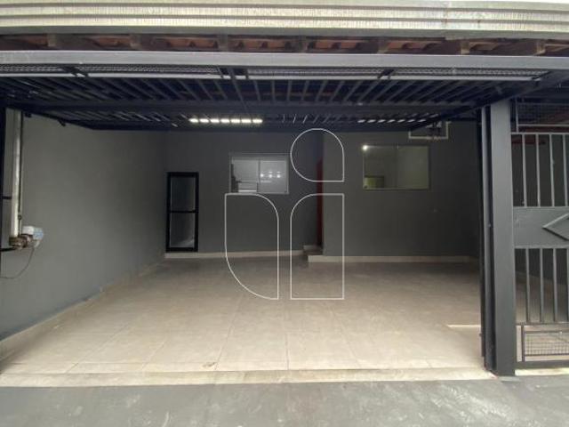 Casa no Parque Cecap · 3 Quartos · Marília