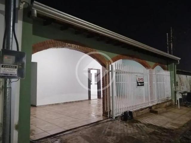 Casa no Parque Cuiabá Foi toda pintada recentemente