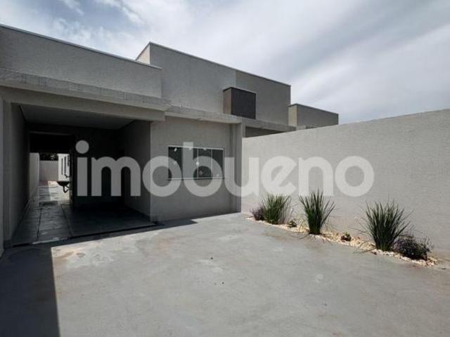Casa no Parque da Colina, 3 quartos, sendo 1 suíte, 98m²