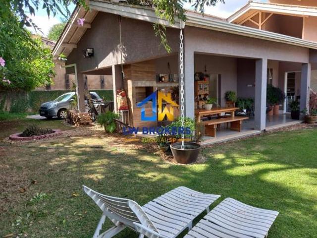 Casa no Parque das Garças I Atibaia