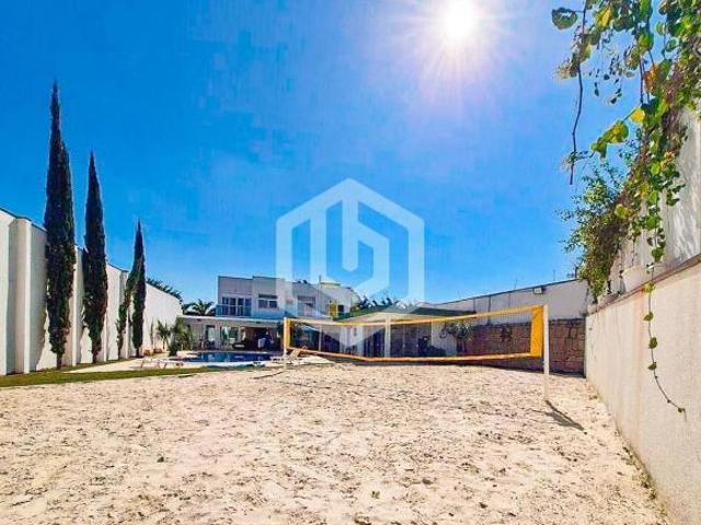 Casa no Parque dos Resedás com 660m² e 4 Suítes Itupeva/SP