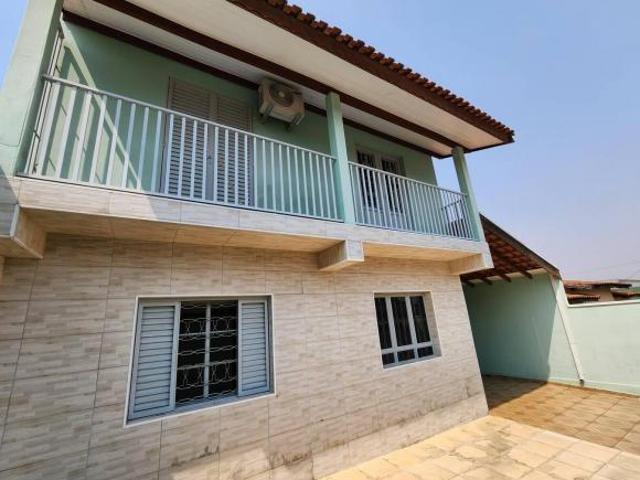 Casa no Parque dos Trabalhadores