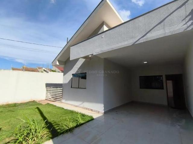 Casa 03 dormitórios |Parque Hortência