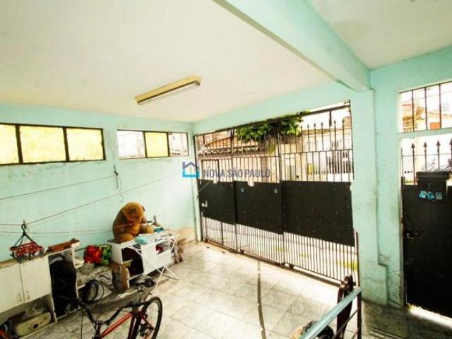Casa no Parque JABAQUARA